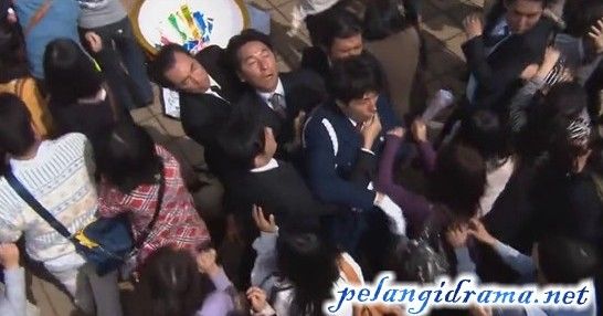 [Sinopsis J-Drama] Boku To Star No 99 Nichi Episode 1 | Pelangi Drama